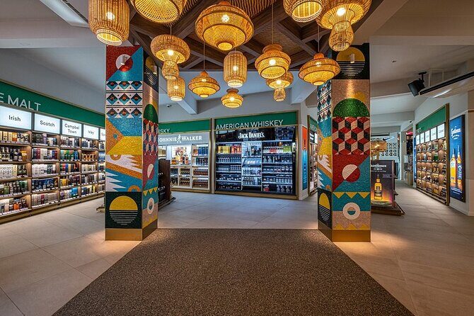 Vanuatu Highlights and Duty Free Shopping - The Sum Up