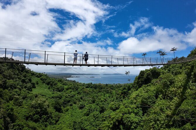 Vanuatu Jungle Zipline - Self Drive Option - Transportation, Duration, and Practicalities