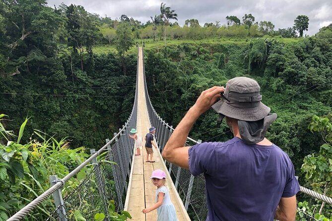 Vanuatu Skybridge - Who Should Consider This Tour?