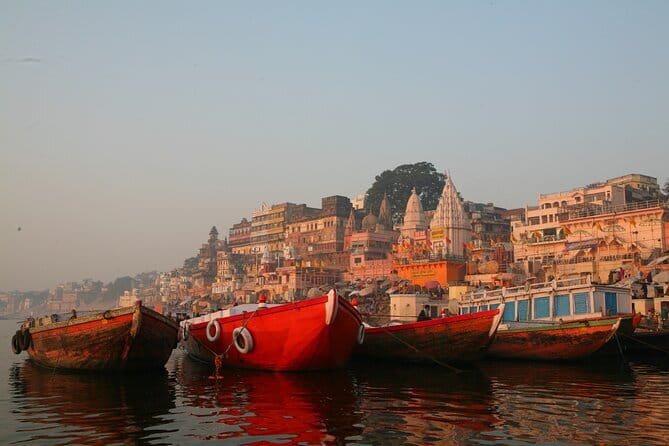 Varanasi 2 Days Tour with Expert Tour Guide - Key Points