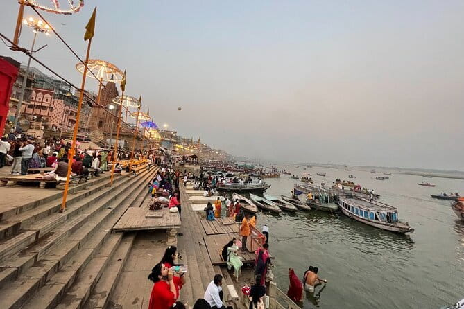 Varanasi 2 Days Tour with Expert Tour Guide - The Sum Up