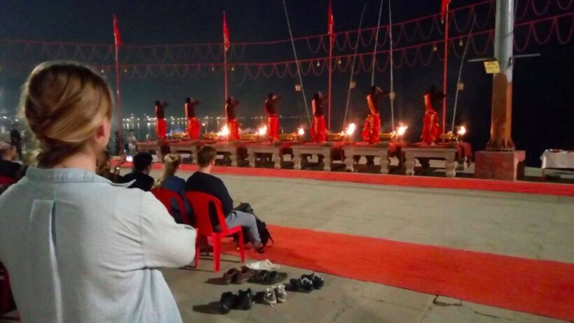 Varanasi: 3-Hour Evening Aarti Tour and Boat Ride - A Closer Look at the Itinerary