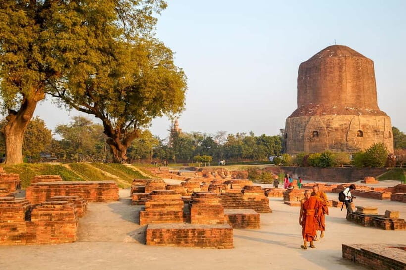 Varanasi: 6-Day Sacred Buddhist Spiritual Discovery Tour - What To Expect During Your Trip