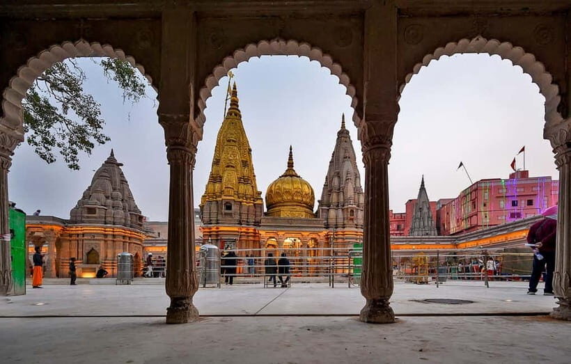 Varanasi: All-Inclusive Private Full or Half Day Trip - Varanasi in a Day: What to Expect