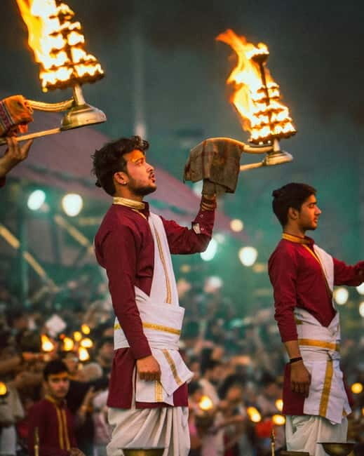 Varanasi: All-Inclusive Private Full or Half Day Trip - Practical Details and Value