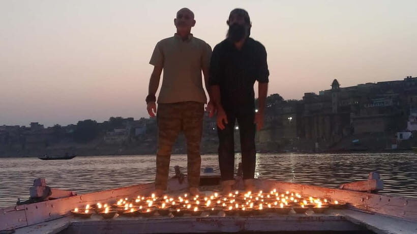 Varanasi Boat & Tour - Key Points