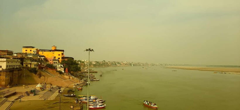 Varanasi Boat & Tour - Exploring Varanasi with a Guided Boat & Walking Tour
