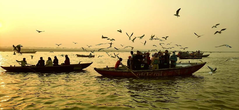 Varanasi Boat & Tour - Highlights of the Tour Experience