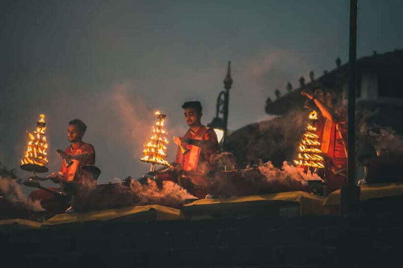 Varanasi: City Highlights of the Day Tour & Ganges Dirfting - Key Points