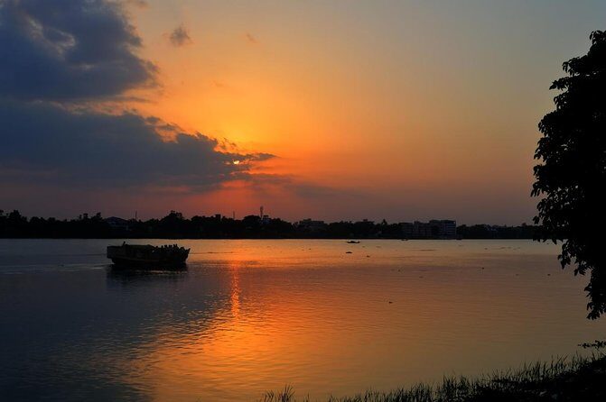 Varanasi-city of Ganges, same day visit - Key Points
