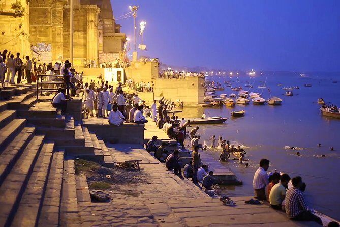 Varanasi-city of Ganges, same day visit - Practical Details and What This Means for You