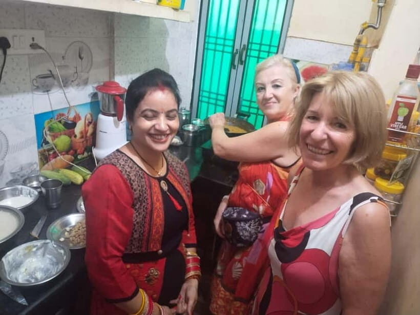 Varanasi Cooking Classes with Indu and Shobha - The Personal Touch and Authenticity