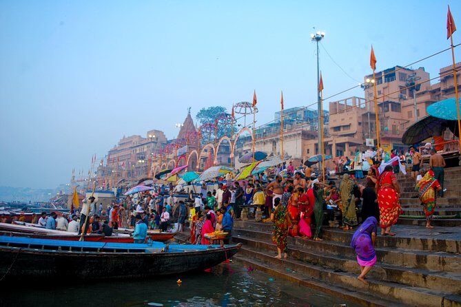Varanasi Cremation Tour ( Full exploration with Explaination) - An In-Depth Look at the Varanasi Cremation Tour