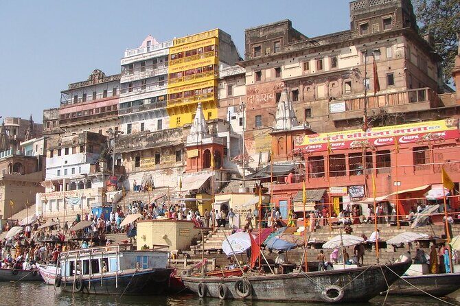 Varanasi Cultural Walk in Search of God - The Sum Up