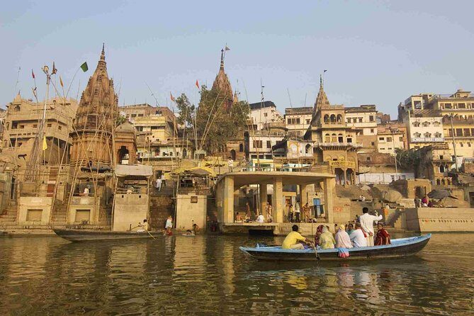 Varanasi Day Tour with Aarti Ceremony and Morning Boat Ride. - Final Thoughts