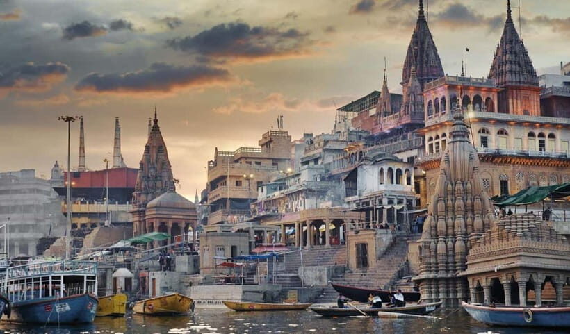Varanasi: Day Tour with Sarnath and Boat Ride - An Overview of the Varanasi Day Tour