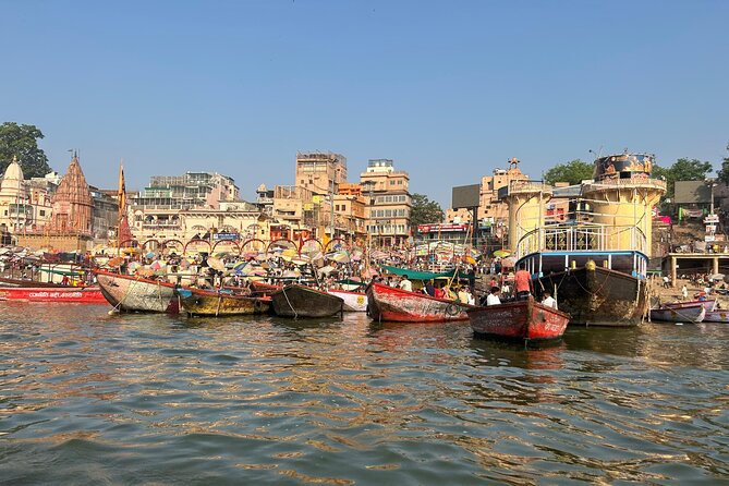 Varanasi Day Trip - Key Points