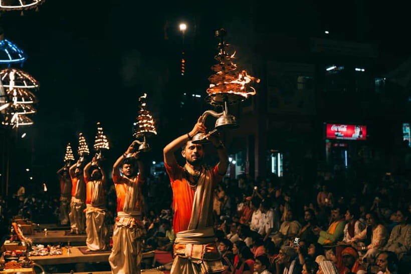 Varanasi: Day Visit to Sarnath with Drifting and Ganga Aarti - An In-Depth Look at the Experience