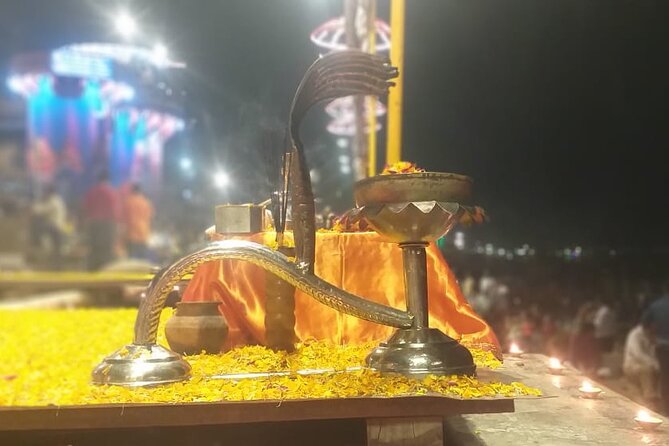 Varanasi Evening Ganga Aarti Tour - The Value and Price Point