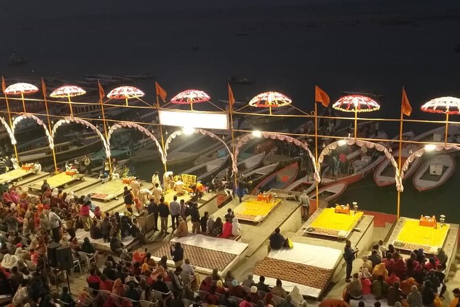 Varanasi Evening Ganga Aarti Tour - Who Should Book This Tour?