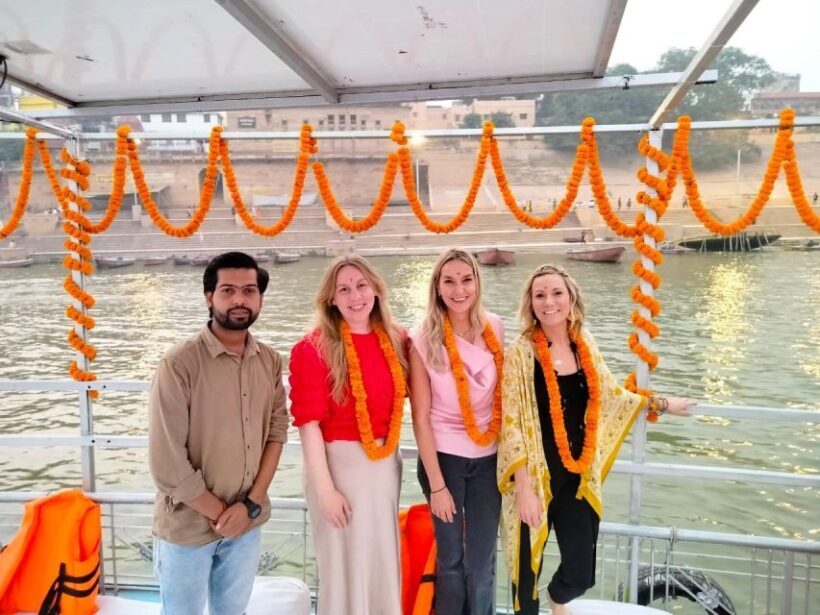 Varanasi : Full Day City Highlights Day Tour & Ganges Cruise - An In-Depth Look at Your Day in Varanasi
