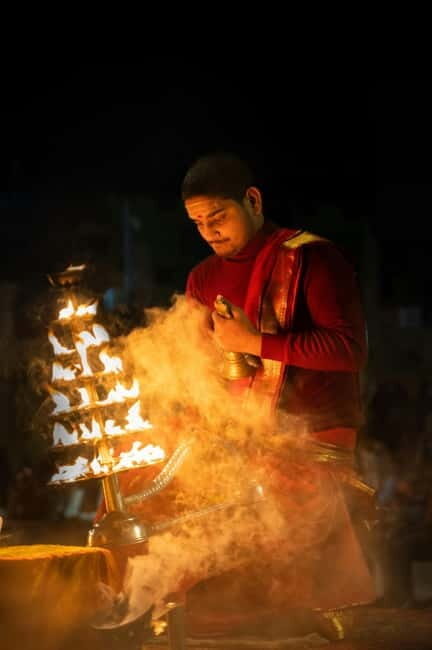 Varanasi: Half-Day City Tour & Evening Aarti with Boat Ride - The Practical Side: Transportation, Duration, and Cost