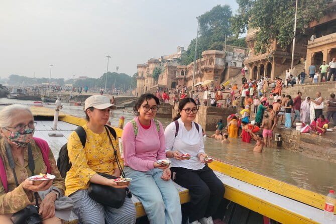 Varanasi Half day south and north Heritage walking tour - Itinerary Breakdown: What You’ll See and Experience