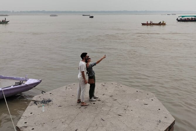 Varanasi Half day south and north Heritage walking tour - Practicalities and Value