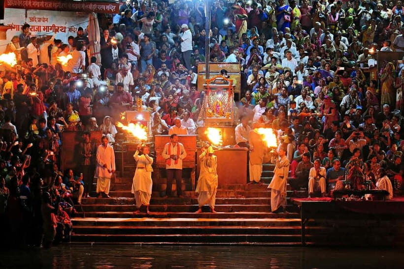 Varanasi: Half Day Tour Traditional Breakfast & Boat ride - Key Points