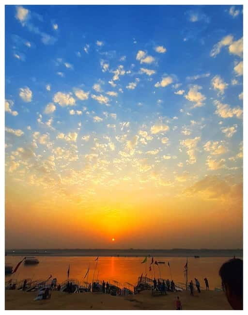 Varanasi: Heritage Ghat Walk with Students of BHU - Key Points