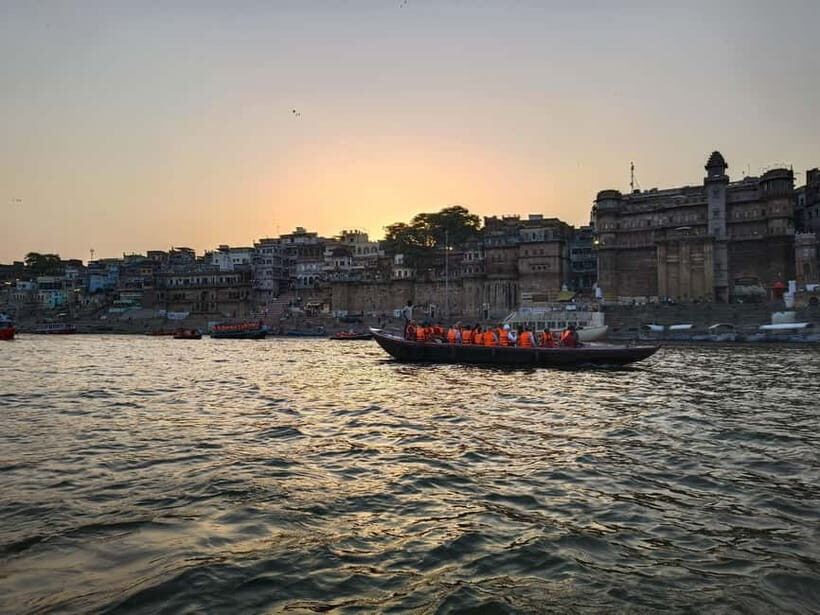 Varanasi: Hidden Secrets of Vibrant Tradition (Guided Tour) - Key Points