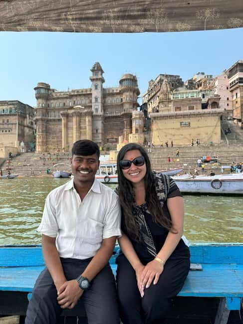 Varanasi: Hidden Secrets of Vibrant Tradition (Guided Tour) - Exploring Varanasi’s Sacred Sites and Hidden Corners