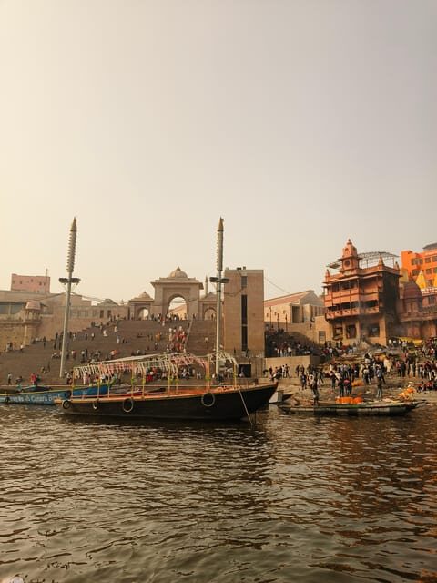 Varanasi: Manikarnika Ghat (Oldest Cremation Site) Tour - Why This Tour Offers Real Value