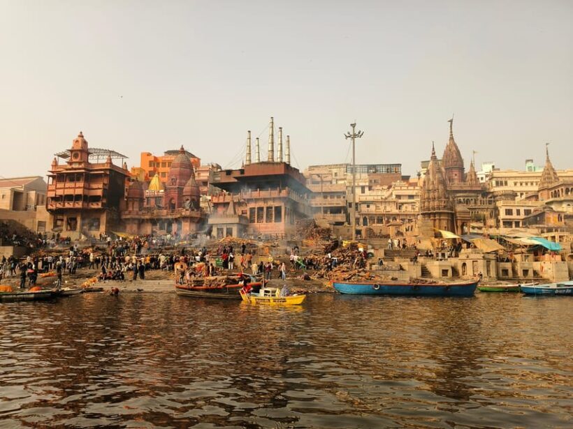 Varanasi: Manikarnika Ghat (Oldest Cremation Site) Tour - FAQ