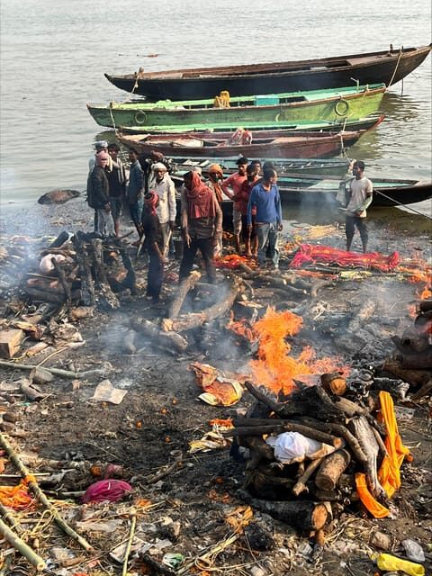 Varanasi: Manikarnika Ghat (Oldest Cremation Site) Tour - Final Summary