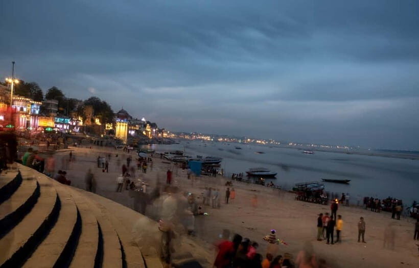 Varanasi: Morning Tour with Yoga, Classical Dance Boat Ride - Authentic Encounters and Cultural Insights