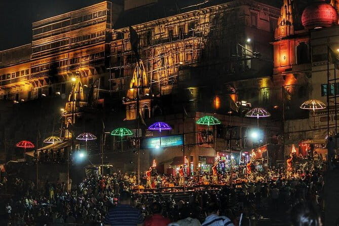 Varanasi: Morning Tour with Yoga, Classical Dance Boat Ride - Why This Tour Is a Great Introduction to Varanasi