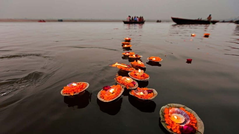 Varanasi:- Morning Varanasi Short Tour with Boat Ride - Visiting the Assi Ghat and Local Markets