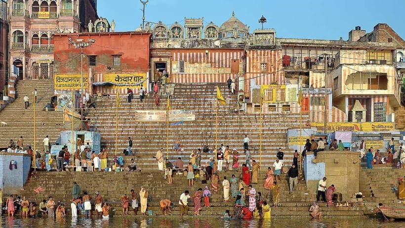 Varanasi:- Morning Varanasi Short Tour with Boat Ride - The Sum Up