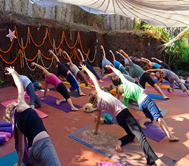 Varanasi: Morning Yoga on the Bank of the Ganga River - The Sum Up