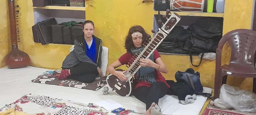 Varanasi: Music Lessons for Sitar, Tabla and Harmonium - What to Expect: A Closer Look at the Activities