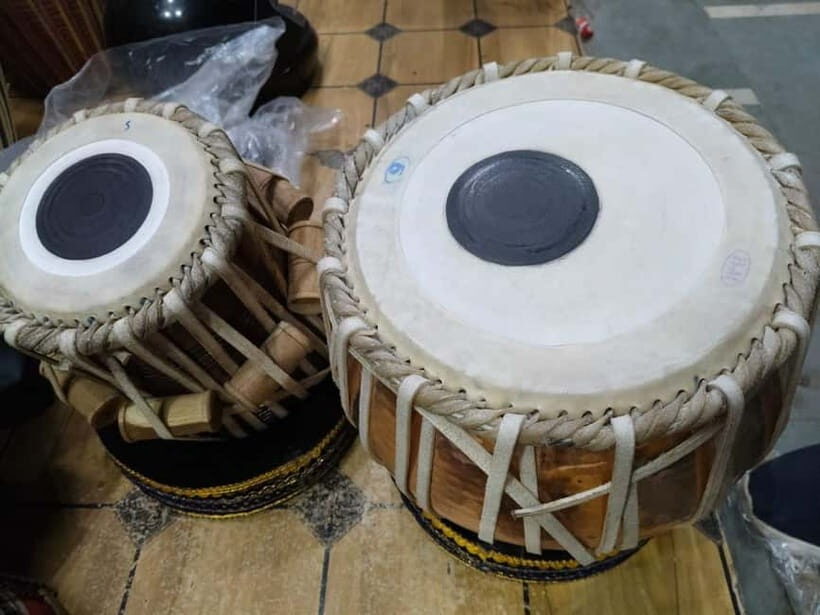 Varanasi: Music Lessons for Sitar, Tabla and Harmonium - Why Choose This Experience?