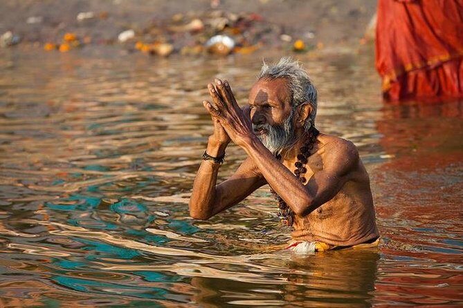 Varanasi Photography Tour with Lunch - Key Points