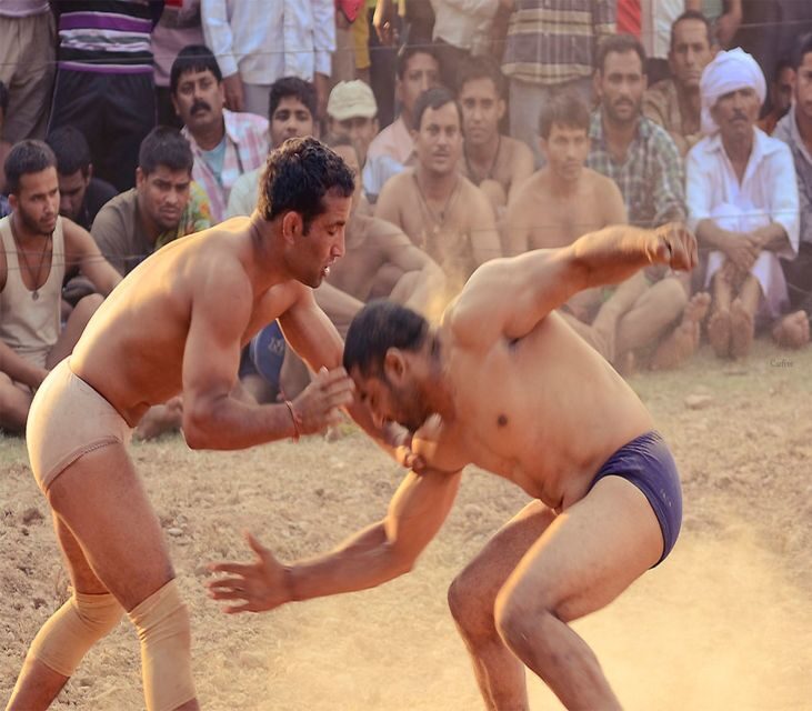 Varanasi: Private Akhada Wrestling Tour - An In-Depth Look at the Experience