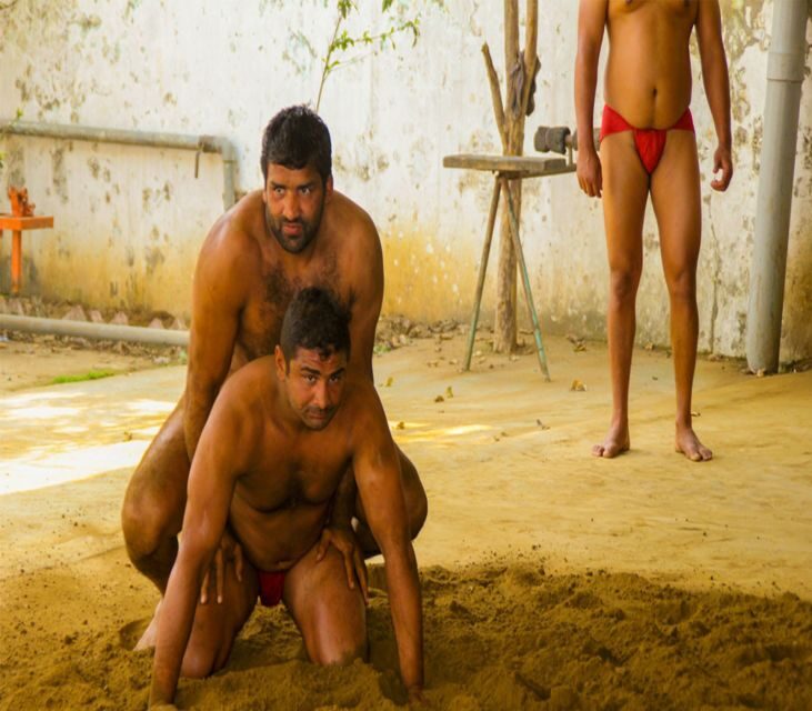 Varanasi: Private Akhada Wrestling Tour - Is It Worth the Price?