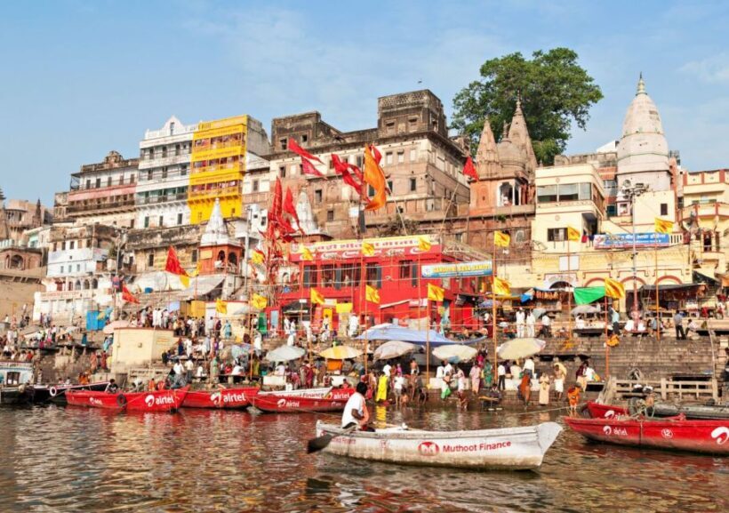 Varanasi: Private City Day Tour with Ganges Boat Ride - Discover Varanasi: An Authentic Day Tour with Ganges Boat Ride
