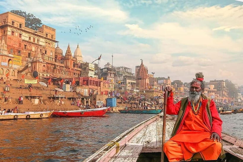 Varanasi: Private City Highlights Day Tour & Ganges Cruise - Key Points