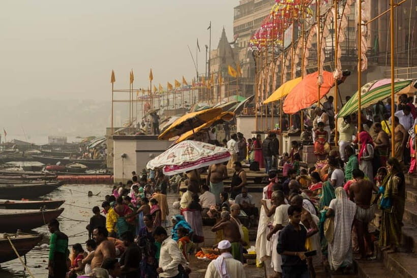 Varanasi: Private City Highlights Day Tour & Ganges Cruise - Real Traveler Feedback and Insights
