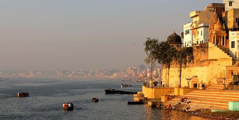 Varanasi:- Private Day Tour Varanasi & Sarnath & Boat Ride - FAQ