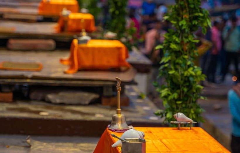 Varanasi: Private Food Tour with Ganga Aarti Ceremony - Discovering Varanasi Through Food and Spirit: A Closer Look at the Private Food Tour with Ganga Aarti